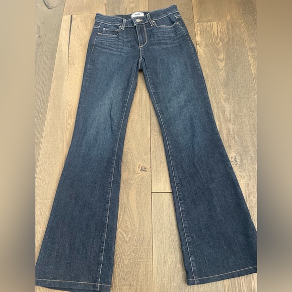 PAIGE | Jeans | Paige Skyline Bootcut Jeans | Poshmark
